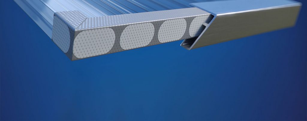 Accesorii policarbonat – elemente de fixare și montaj - GeoVlad